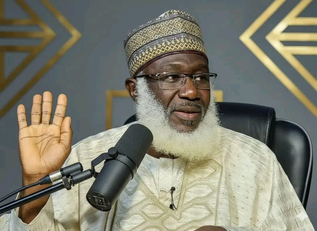 01 Guruntum 2025 - Ramadan Tafsir 2025 by SHEIKH AHMAD TIJJANI YUSUF ...